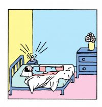 Alain Pilon – Garance illustration agency