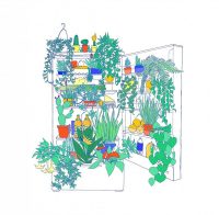 Emma Roulette – Garance illustration agency