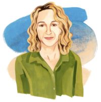 Grace Helmer – Garance illustration agency