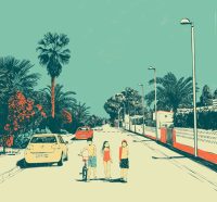 Borja Bonaque – Garance illustration agency