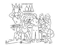 Gwendal Le Bec – Garance illustration agency