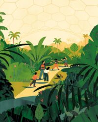 Benjamin Flouw – Garance illustration agency